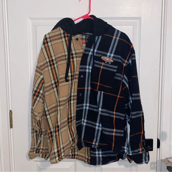 Airwalk | Jackets & Coats | Forever 2 X Airwalk Twotoned Jacket | Poshmark